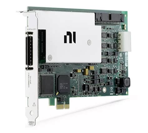 Multifunction I O Device Pcie 6351 781048 01