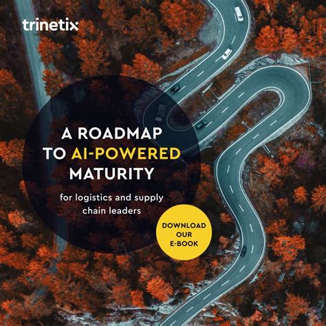 Trinetix On Linkedin Achieving Ai Powered Digital Maturity In Global Logistics Trinetix