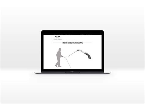 Safe Cane On Behance