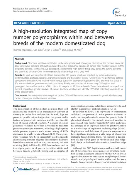 pdf a high resolution integrated map of copy number polymorphisms