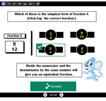 Simplifying Fractions Multiplication And Division As Scaling Resizing