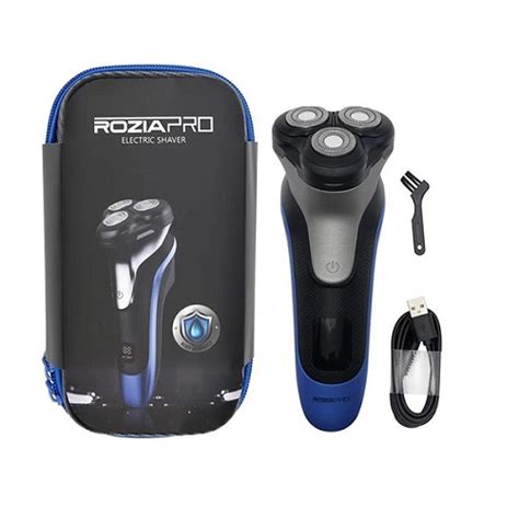 ماشین اصلاح سه تیغ روزیا پرو مدل Roziapro ht9535 - فروشگاه اینترنتی ...