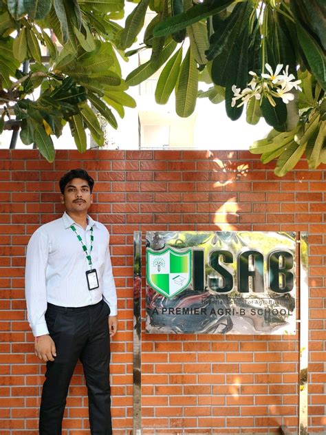 Aman Kumar On Linkedin Isabians Newjourney Management Excitement