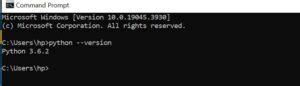 PySpark How To Setup PySpark On A Windows Machine BioChemiThon