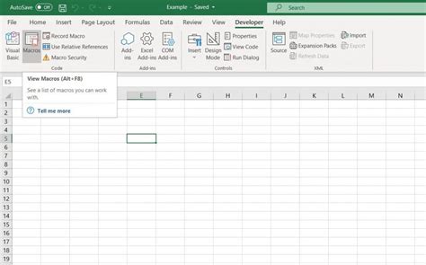 Write Excel Macros Using VBA A Simple Guide