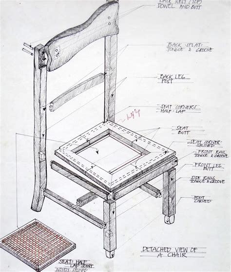 756 Exploded View Drawing