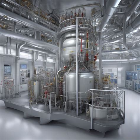 Us Perfects Gas Injection For Nuclear Reactors To Withstand Sun Like Power The Times Of