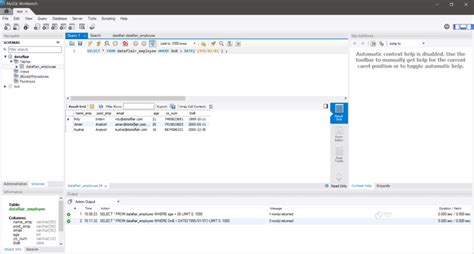 Sql Expressions With Syntax And Examples Dataflair