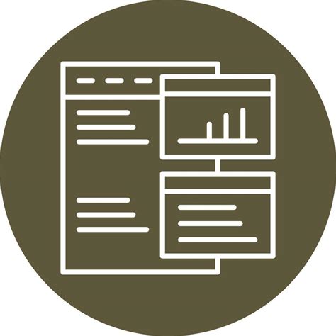 Log Data Vector Icon 30913014 Vector Art At Vecteezy