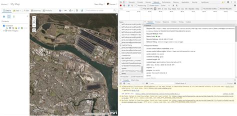 Solved Blank Error Message For Any Analysis Esri Community