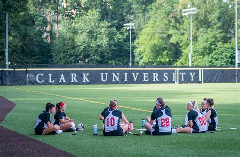 Dolan Field House Campus Map Clark University