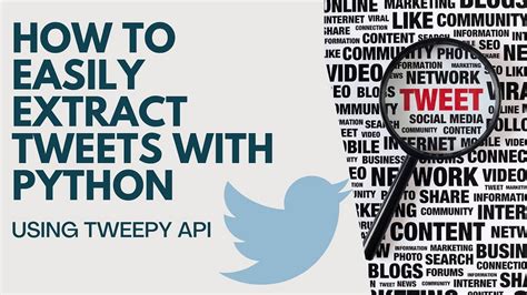 The Most Insightful Stories About Tweepy Medium