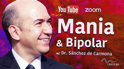 Mania And Bipolar Disorder Talkbd Bipolar Disorder Podcast