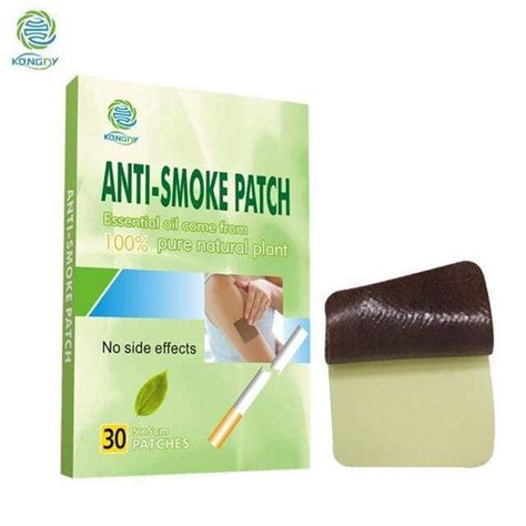 Smokend™ Patchs Anti Tabac 30 Patchs Gadgets Deve