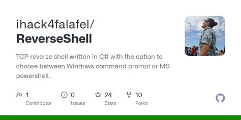 Github Ihack4falafelreverseshell Tcp Reverse Shell Written In C With The Option To Choose