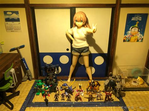 figma SP 102 忍者杀手 矢本小季 Hpoi手办维基