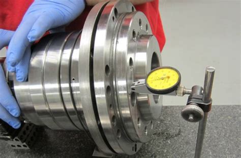 Spindle Vibration Monitoring Analysis