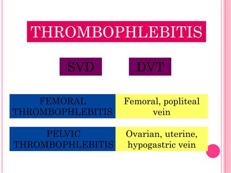 Solution Maternal Notes Thromboembolic Disorders Studypool