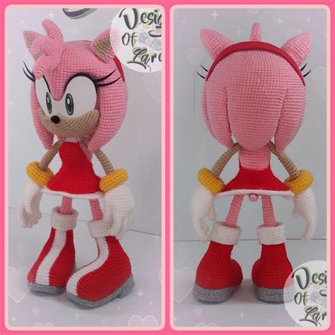 Amy Rose By Designoflara On Deviantart