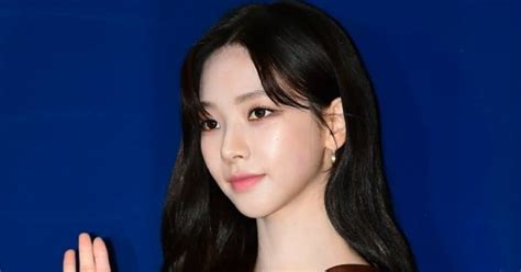 에스파 카리나 항공사 모델로 어울리는 여자 가수 1위[ten차트]