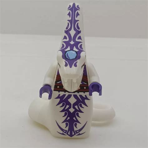 Lego Ninjago White Pythor