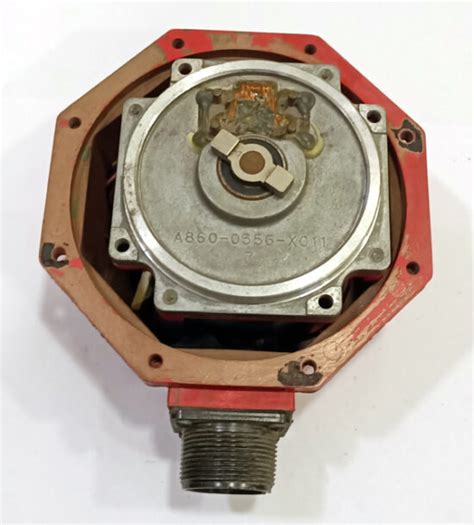 Fanuc A860 0346 T241 Servo Seriel Pulse Coder Sm214 Star International