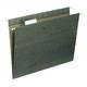 Buy Wholesale China Green Hanging File Folders Letter Size Suspension Files With Tabs And Card