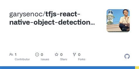 Github Garysenoctfjs React Native Object Detection Using Coco Ssd
