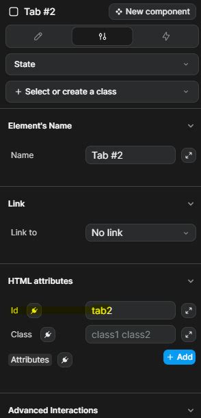 Redirecting To A Different Tab Ask Us Anything Weweb Community