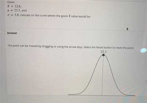 Solved Given X 12 6 U 23 3 And 3 8 Indicate On The