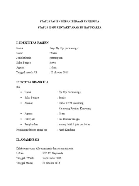 Laporan Kasus Bblsr Pdf