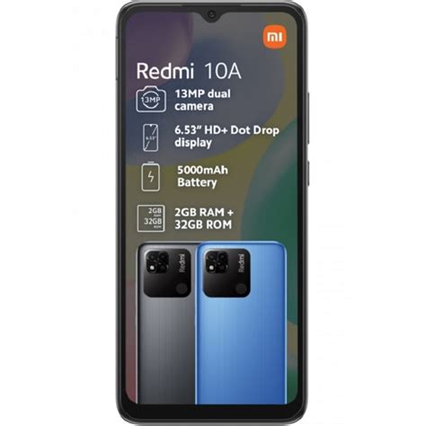 Pre Owned Xiaomi Redmi 10a 32gb Shop Now