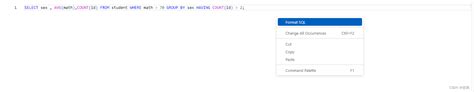 Vue3，使用monaco Editor实现sql语法高亮，自动手动格式化前端彼枫 Gitcode 开源社区