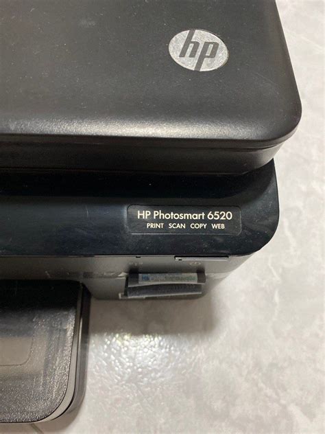 Hp Photosmart 6520 Printer Computers And Tech Printers Scanners