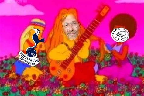 Con el recuerdo del Barcelona los mejores memes que dejó la histórica derrota del Ajax ante