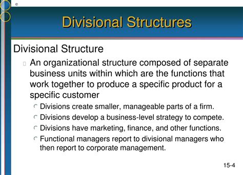 Ppt Managing Organizational Structure Powerpoint Presentation Free