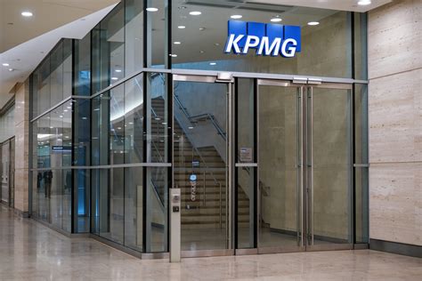 Kpmg Picks Their Next Chair And Ceo Deputy Chair Going Concern