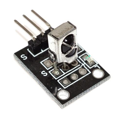 Modul Ir Přijímače S Vs1838b Ky 022