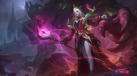 7 Fakta Menarik Mengenai Hero Vexana Di Mobile Legends Bang Bang