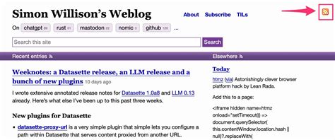 Feed Monitor Guide Track RSS XML Feeds Distill