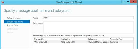 Creating A Server 2012 Failover Cluster For Iscsi Target
