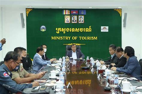 បុណ្យសមុទ្រឆ្នាំនេះនឹងរៀបចំនៅខេត្តព្រះសីហនុ ឯកឧត្ដមរដ្ឋមន្ត្រី ថោង ខុន អំពាវនាវដល់ផ្នែកឯកជន