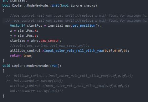 Flight Mode Not Stable Help Please Copter ArduPilot Discourse