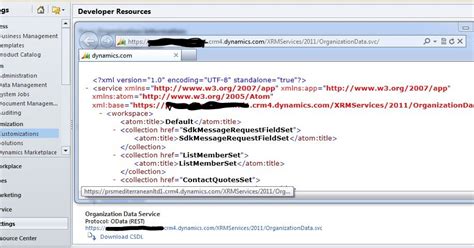 Dynamics Crm Pragmatism Mscrm 2011 Mapping Opportunity Product To