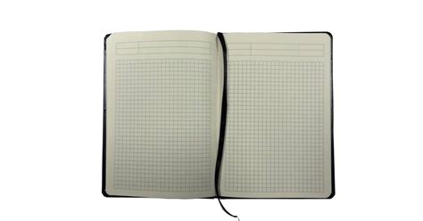 ბლოკნოტი მყარი ყდით და სანიშნით უჯრა Helio A5 120 ფურცელი · საკანცელარიო