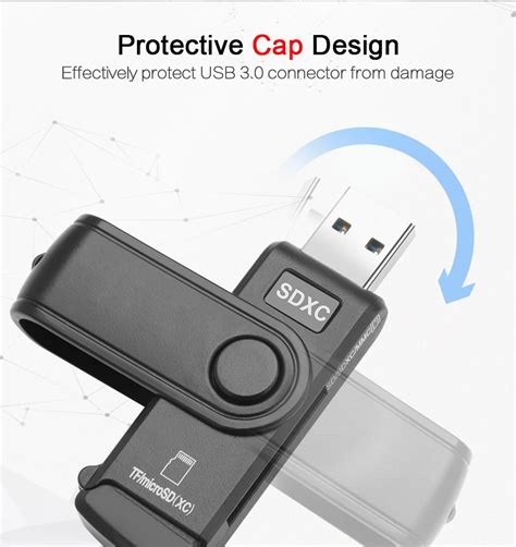 KARTOMAN USB 3 0 Multi Memory Card Reader Adapter Cardreader For Micro