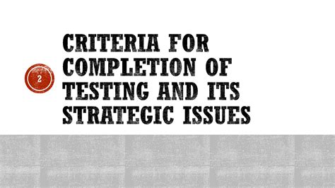 solution week 4 lecture 1 chapter 22 software testing strategies