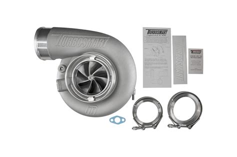 Turbosmart Ts 1 Turbocharger 7675 V Band Reverse Rotation 096ar