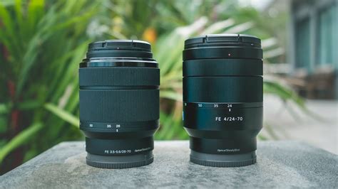 SONY FE 28-70 SEL2870 3.5-5.6