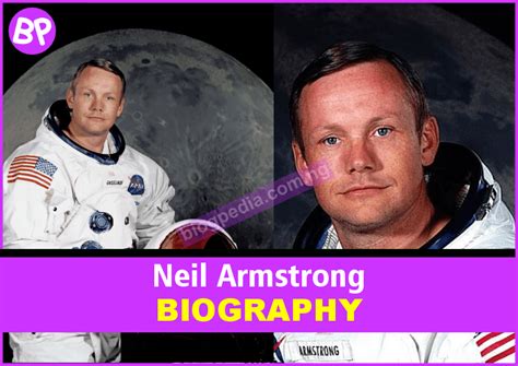 Neil Armstrong Biography Net Worth Age Facts Quotes Death • Biogpedia